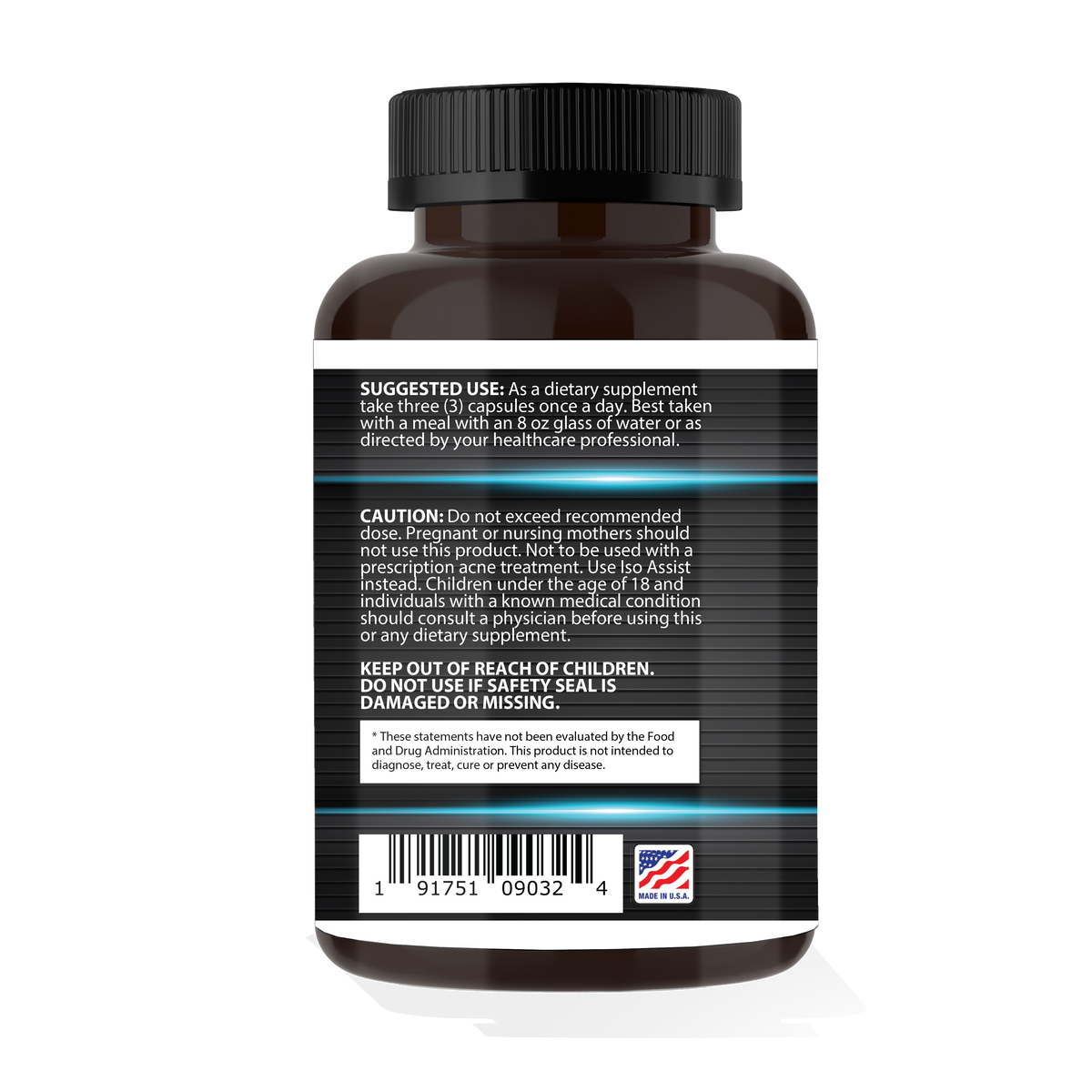 Acne Support – Focus Pharmacology