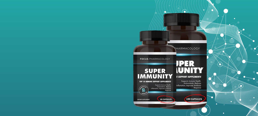 Focus Pharmacology | Exclusive Supplements From Your Local Pharmacist