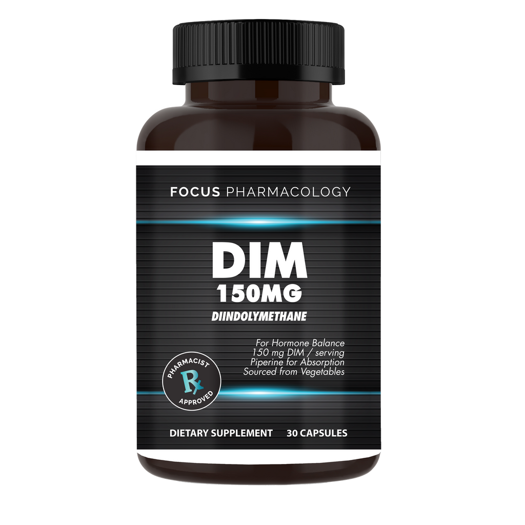 DIM 150mg Women's Strength – Focus Pharmacology