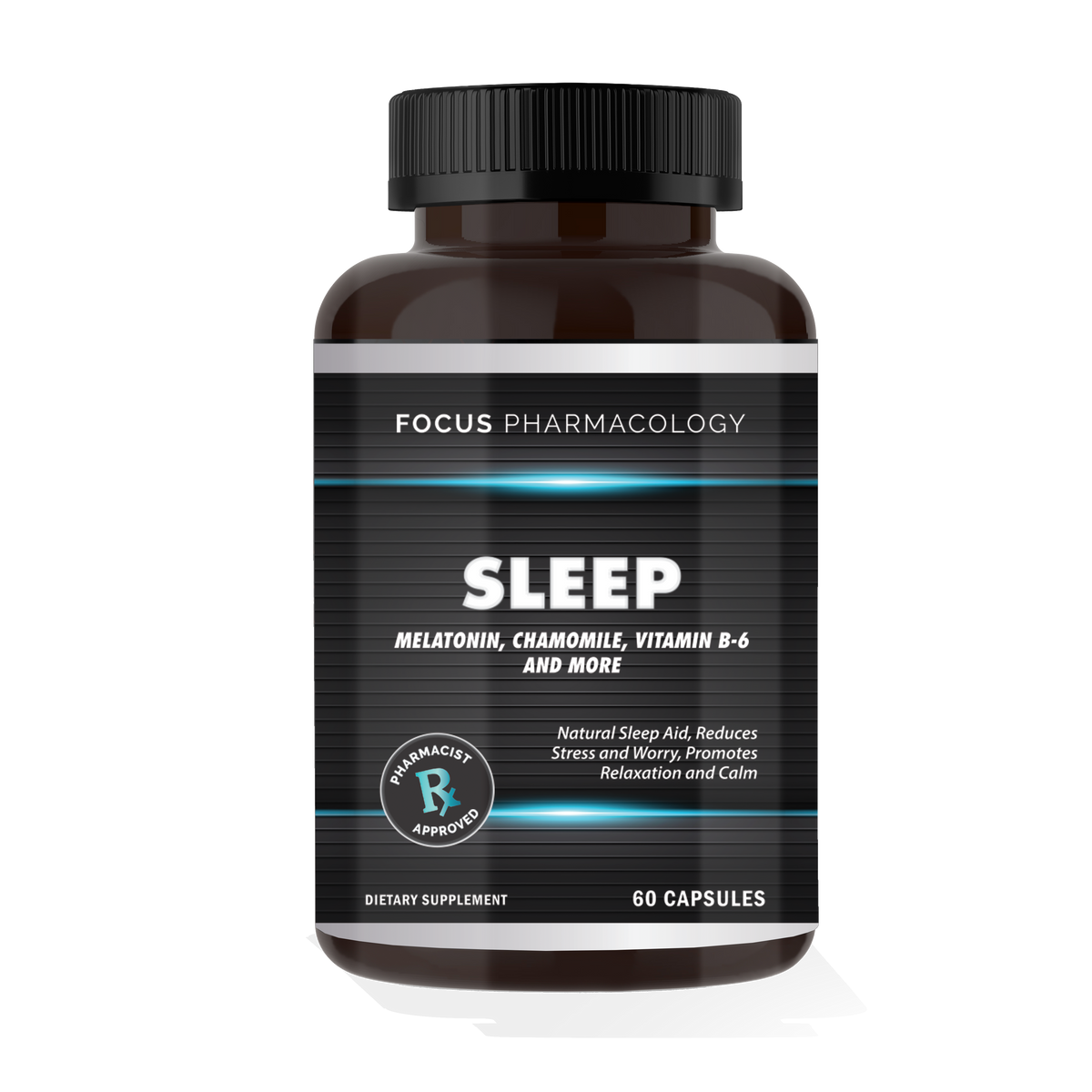 Sleep Formula – Focus Pharmacology