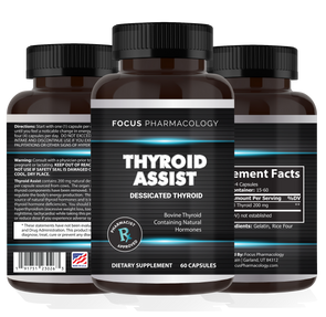 Focus Pharmacology | Exclusive Supplements From Your Local Pharmacist