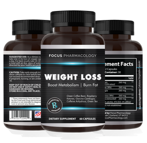 Focus Pharmacology | Exclusive Supplements From Your Local Pharmacist
