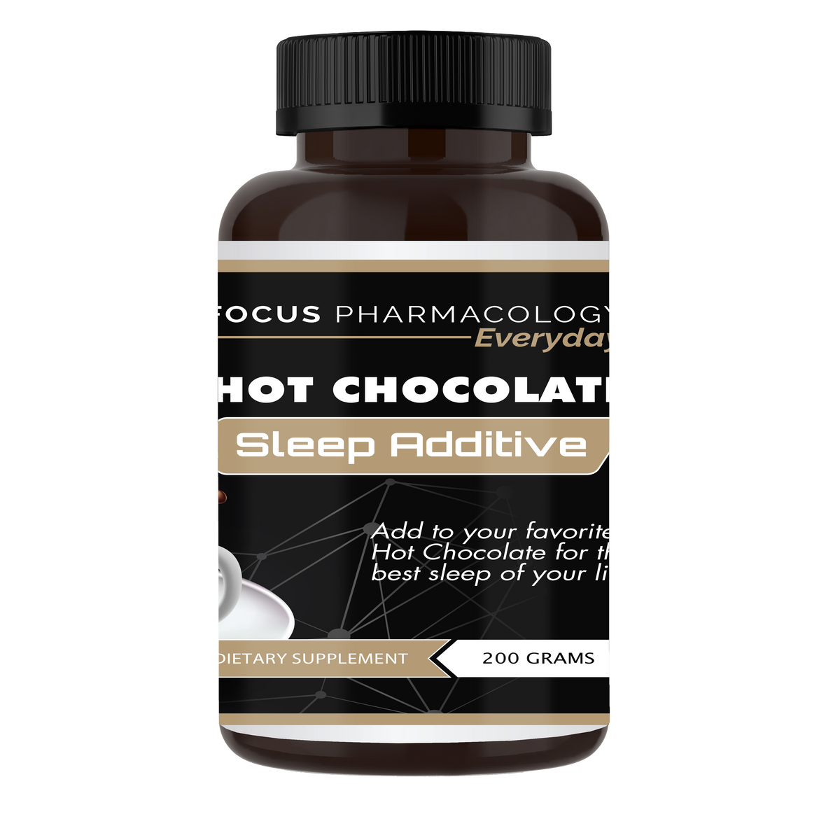 Hot Chocolate Sleep Additive – Focus Pharmacology